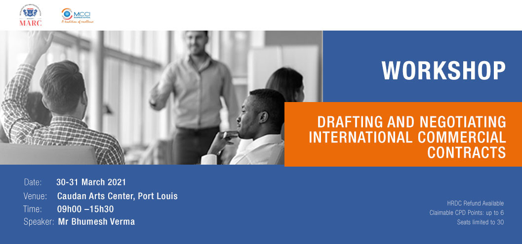 Mauritius Chamber of Commerce and Industry – MCCI – Business, Economy ...